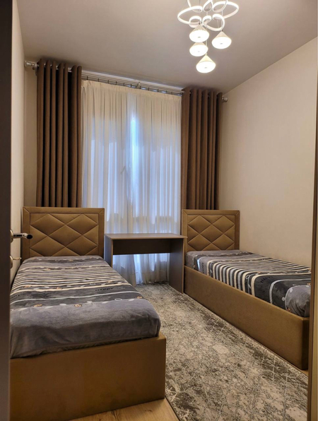 Срочно продается квартира В Алмазар сити на новостройке