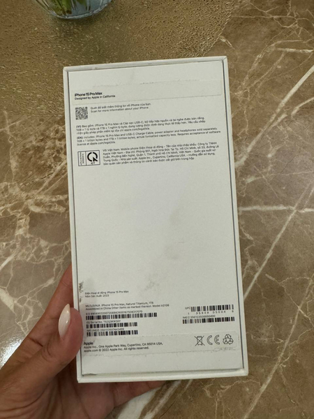 Iphone 15 promax 1tb