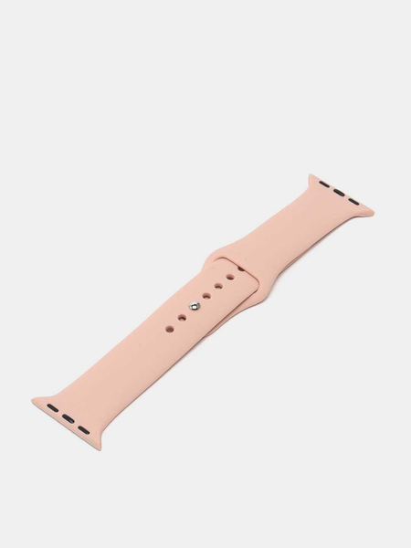 Apple watch uchun slikon tasma 1 kunda yetkazib berish