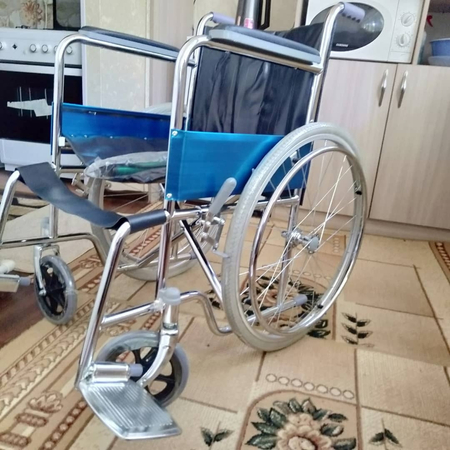 Инвалиды каляска