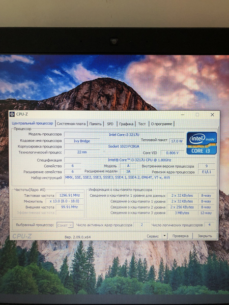 Notebook Asus i3/4/256gb ssd X550CC