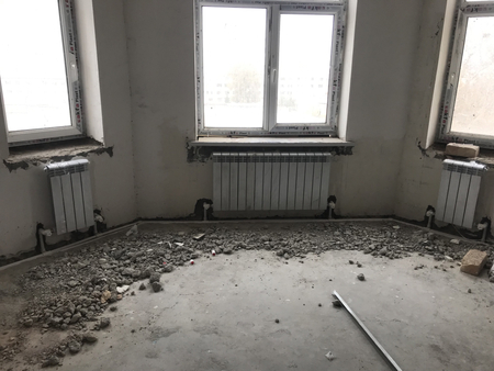 Sifatli santexnika xizmati