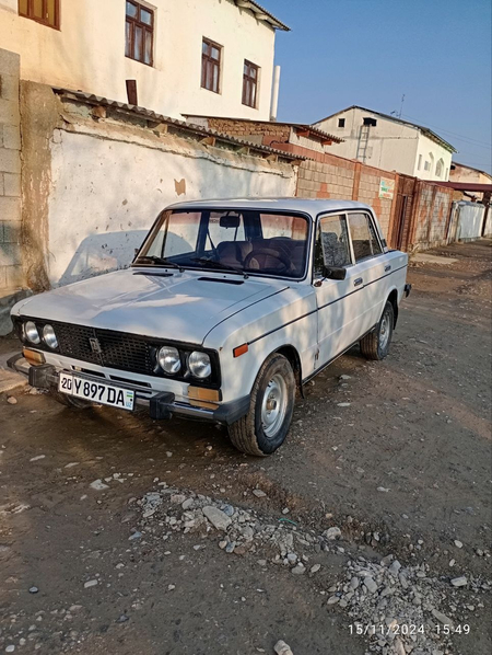 Vaz 2106 sotiladi