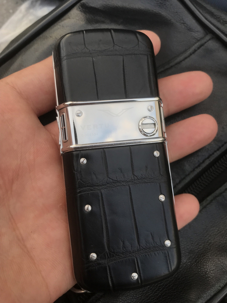 Vertu продажа