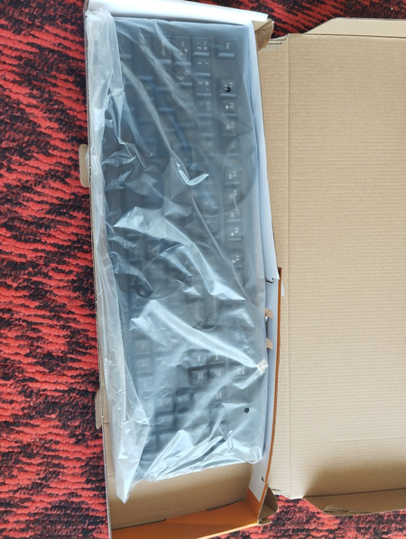 Klavyatura a4tech 8520