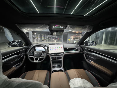 BYD song plus DM-i (Chempion) 150km