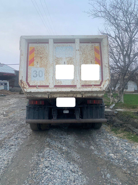 Kamaz evro 3-6.4 Aparat