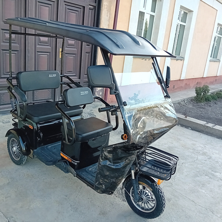 Трицикл трёхколёсный яхши холатда 2024 йил