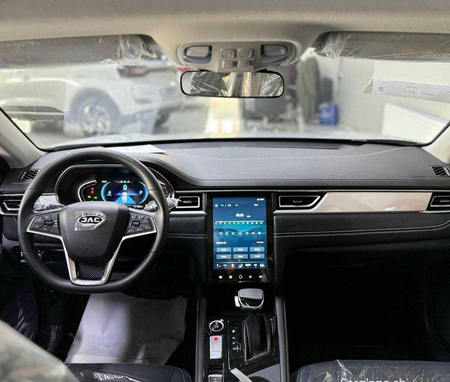 JAC J7 sedan 2024 y