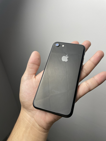 Iphone 7 Jetblack LLA 32gb