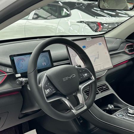 Byd Chazor Hybrid