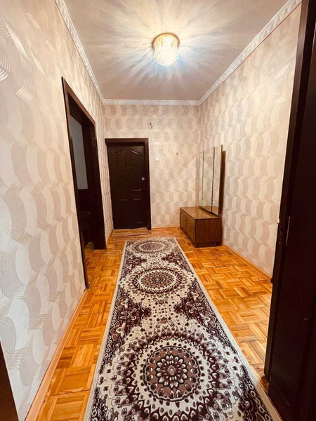 СРОЧНО !! Продаётся квартира в Яшнабаде 3/1/5 ( 78 кв/м ) Тузел 1