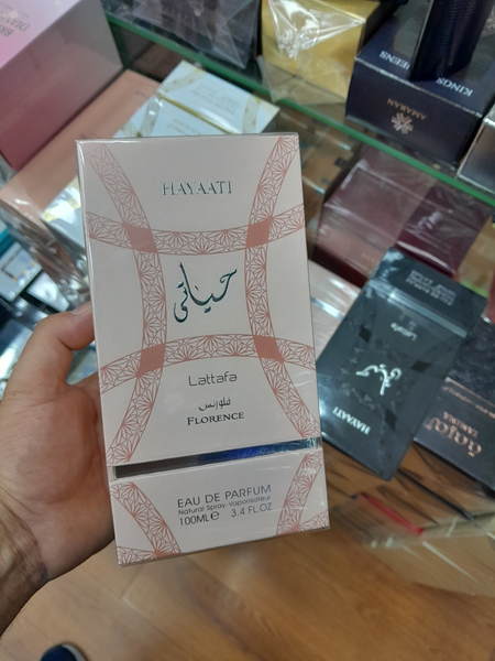 Dubay atr Erkaklar uchun Lattafa Hayyati Edp (100)ml