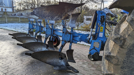 Lemken EurOpal 6. Zakaz qiling opkep beramiz