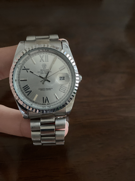 Rolex watch qo'l soat