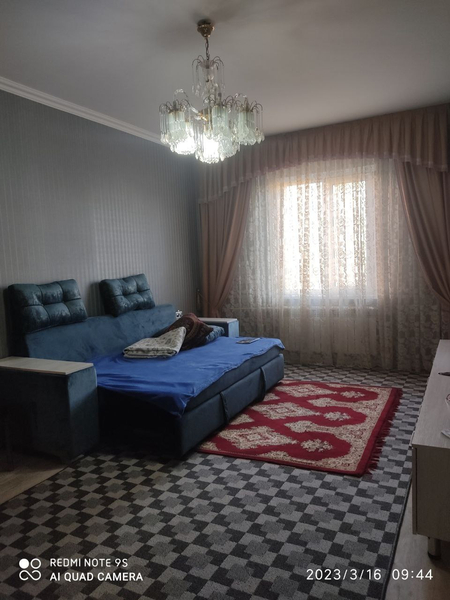 Продаётся квартира 3-4/3/9 Яшнабадский р-н  ор:Компас куйлюк