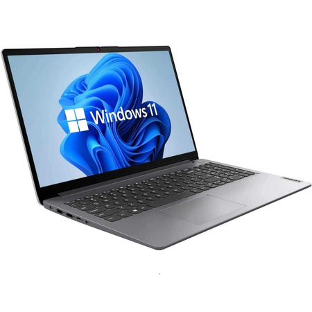 Ноутбук LENOVO IP1 15AMN7 R5-7520U/ 8GB/ 256GB/ RADEON 610M/ FHD 15.6