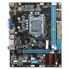 Материнская плата -MB Esonic H61 + i5 DDR3