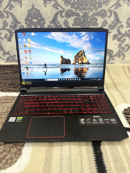 Acer nitro 5 (Gaming)