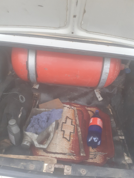 Vaz 21 05.shimbayda mashin