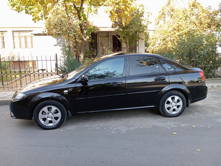 Gentra 2020 автомат
