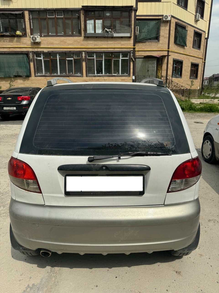 Matiz Best 2012 Yil