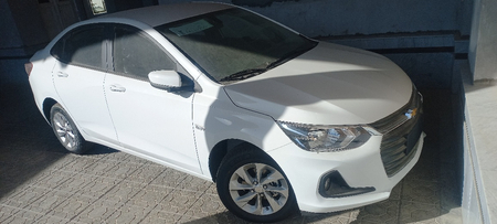 Chevrolet ONIX LTZ