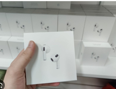 Airpods 3 bu yahshisi bizda arzon