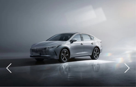 “Gonzo motors” Byd Chazor full в полном комплектации ! 2024