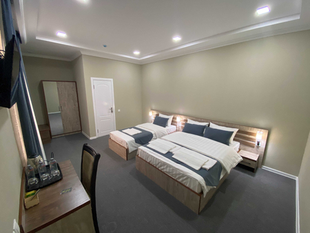 Гостиница Отель Мехмонхона Hotel квартира