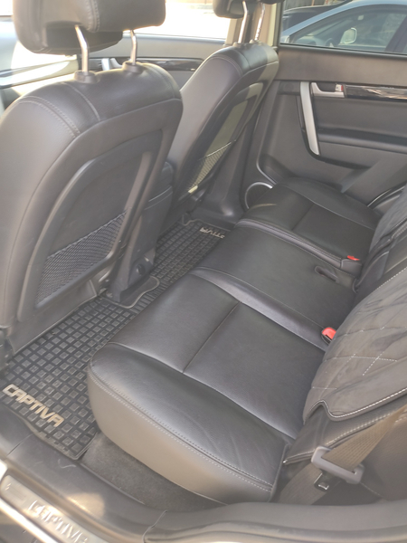 Captiva 2 stok holatda probeg 173 min