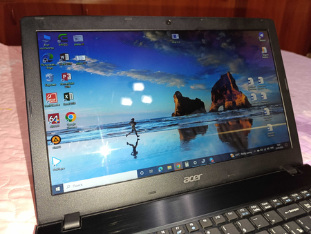 Notebook Acer Aspire E5-575G сотилади