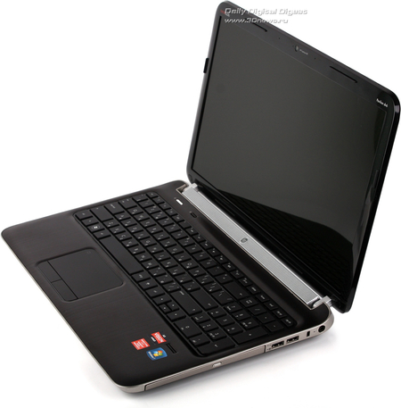 Игровой Ноутбук HP PAVILION DV6 i52410M