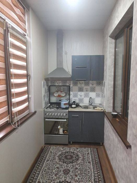 \Чилонзор.19.Евроремонт,1*2 Клинган,1,5/6 балк.38м².Ар.Бухоро Кафе.