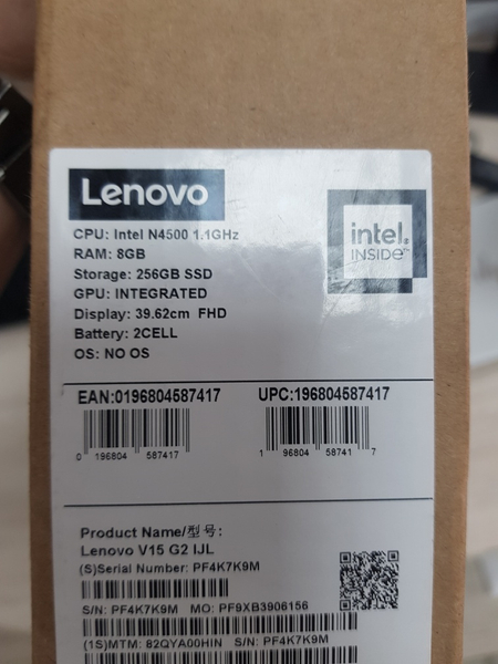 Продаётся ноутбук Lenovo