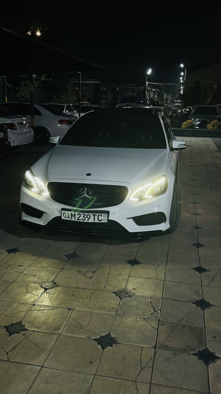 Mersedes Benz w212
