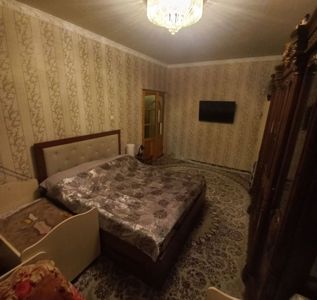 Ипатека Ахмад Югнакий 2/1/5 Продается Квартира