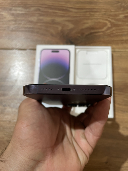 iPhone 14 Pro Max 256GB Dual Sim