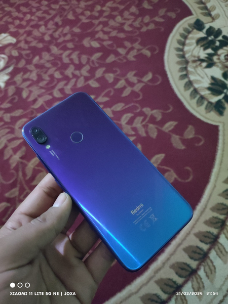 Redmi not 7 tellga garantiya