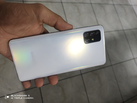 Samsung a71 ideal 128gb sastayani zur