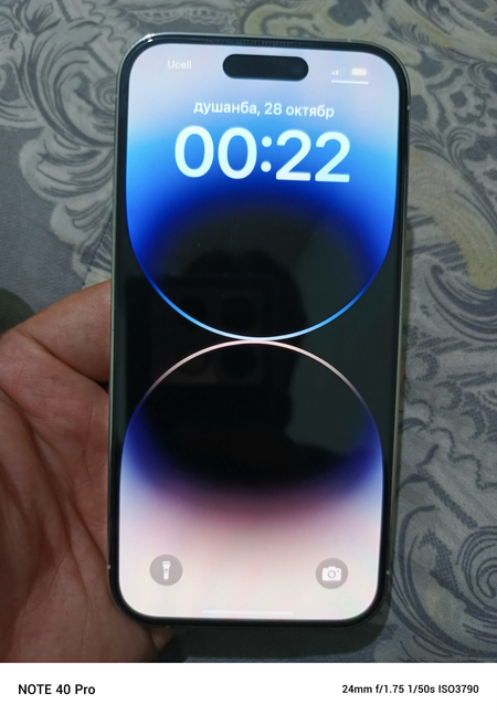 Iphone 14 pro 256 gb  stochna sotiladi