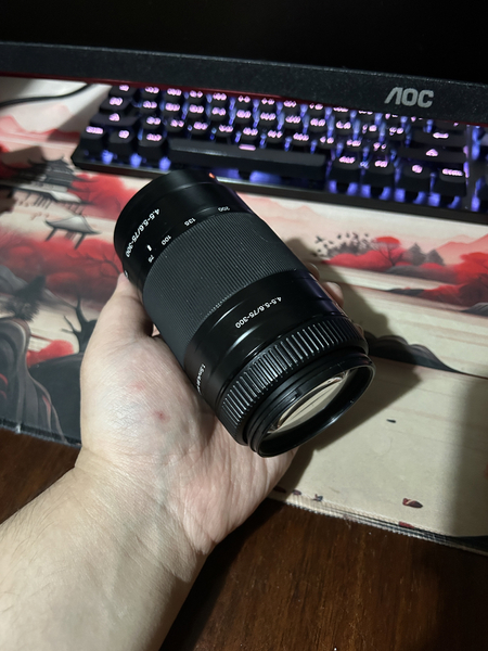 Камера Sony slt a55