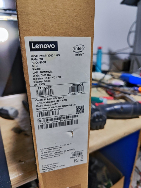 Продам ноутбук lenovo.