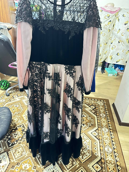 Vechrniy koyne hijobli qizlarimiz uchun ham togri keladi