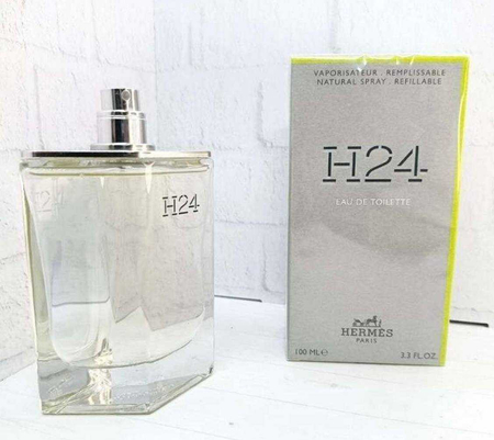 Оптом HERMES H24 EDT (50ml) (100ml) (Новые и Запечатанные в коробке)