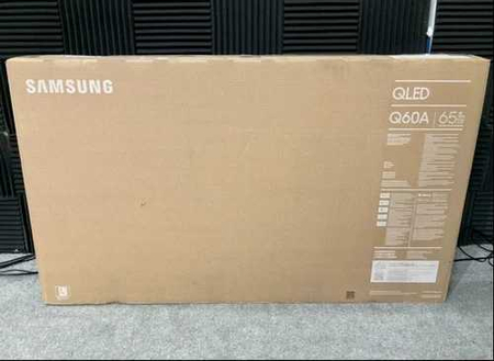 Телевизор Samsung 65/75 доставка бесплатно