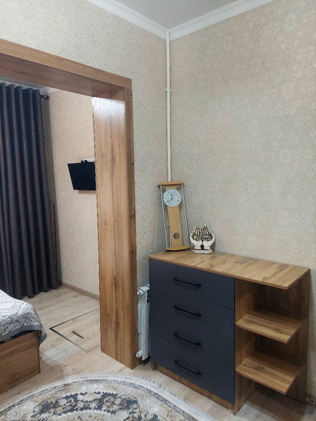 Продаю Квартиру Яшнабадский р-он Авиасозлар-1. 45м2. 1-ком в 2-х. 1-эт