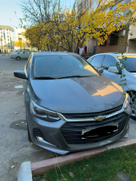 Chevrolet Onix 2024 Premier 2 6000 probeg