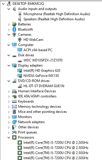 Acer Aspire E15 notebook laptop