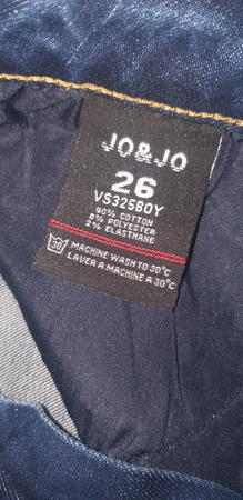 Jinsi jenski Yangi JoJo firmasi